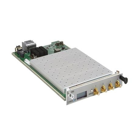 COMMSCOPE ION-E RF Donor Card with (4) QMA Female Input Connector ...