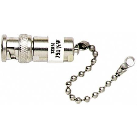 FLUKE BNC Male Resistor Terminator Plug, 75 Ohm. . - WirelessUnits.com