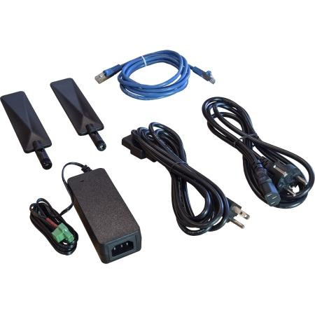 DIGI IX14 Accessory Kit (Power Supply, Cables, Antennas ...