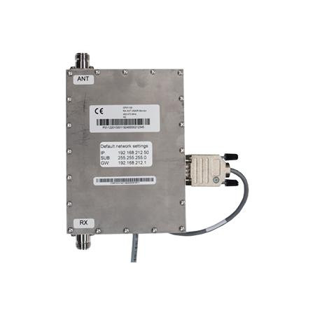 TX RX RX Antenna Monitor that measures RX Antenna return loss at ...