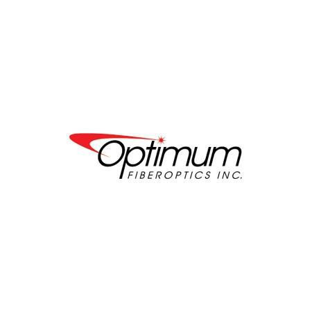 OPTIMUM FIBEROPTICS 24-Fiber Singlemode Plenum Armored Cable, Yellow ...