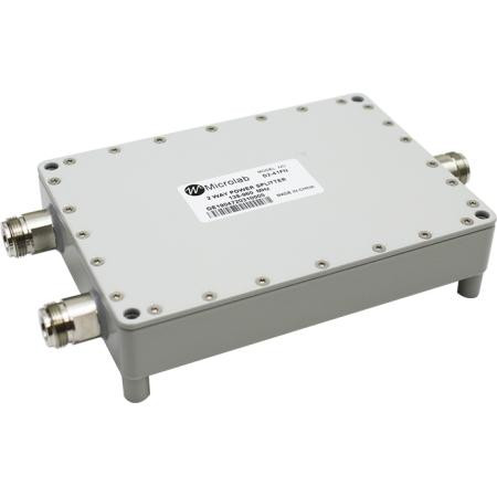 MICROLAB 3-way Reactive Splitter 138-960MHz 100W Type N ...