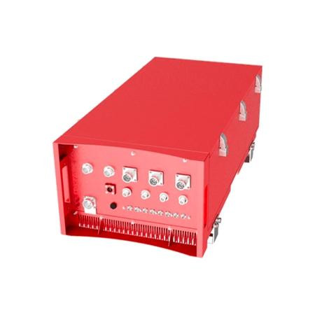 COMBA Comba Public Safety UHF BDA, Class A, DC, including Unit 1, Unit ...