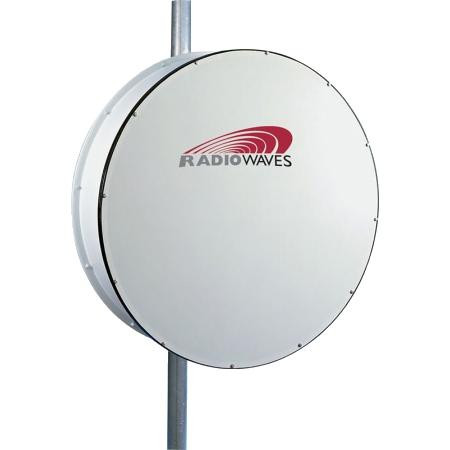 CAMBIUM PTP 820 1' ANT, SP, 23GHz, RFU-C TYPE & UBR220 - Radiowave ...