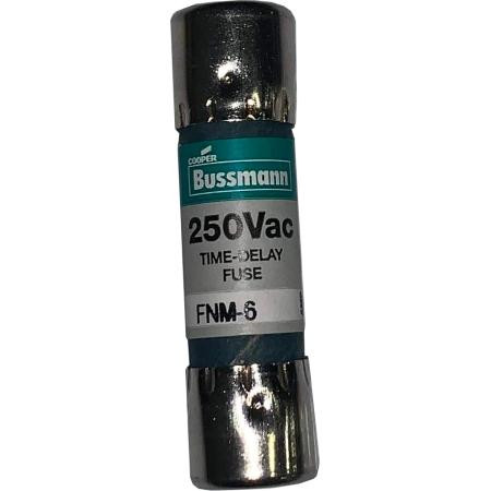 INTERNATIONAL TOWER LIGHTING Power Fuse, F1, 6A, Time Delay ...