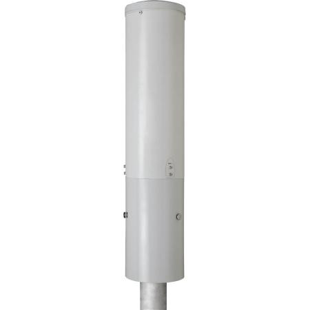 COMMSCOPE Metro Cell mounting kit with shroud. Mounts round antenna ...