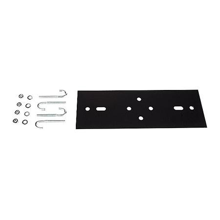 COMMSCOPE Runway to Rack Mounting Kit, 19 inch W, 5.375 inch D, black ...