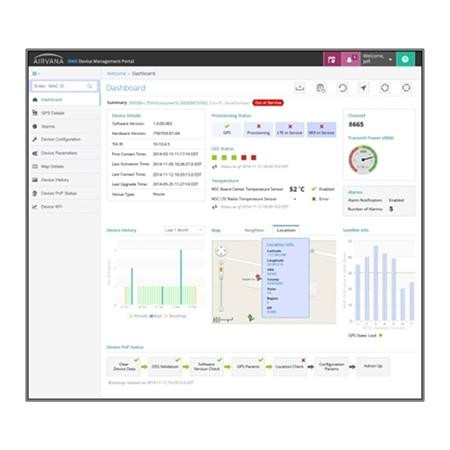 CommScope's DM-10D0-001 DMS Per Radio Point (RP2000), Per Radio Module ...