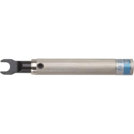 ACCU-TECH SMA Variant Wrench. 1 Nm Torque 8.0mm opening SMA connectors. Standard style ...