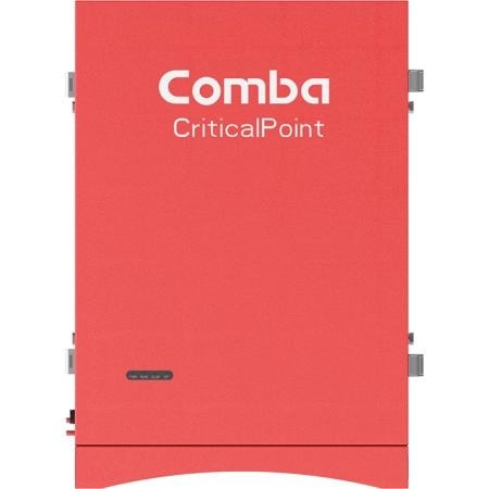 COMBA Public Safety Fiber DAS 700/800MHz Master Unit with 4 optical ...