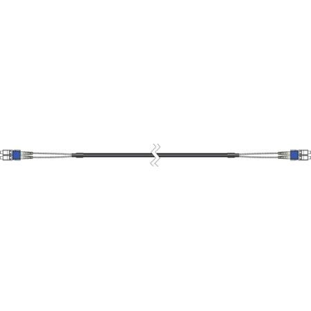 COMMSCOPE 15m Single-mode Fiber Distribution Cable, DLC to DLC ...