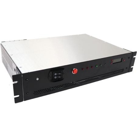 DURACOM Rack Mount Power Supply with BMS, NFPA Alarms, and Remote ...