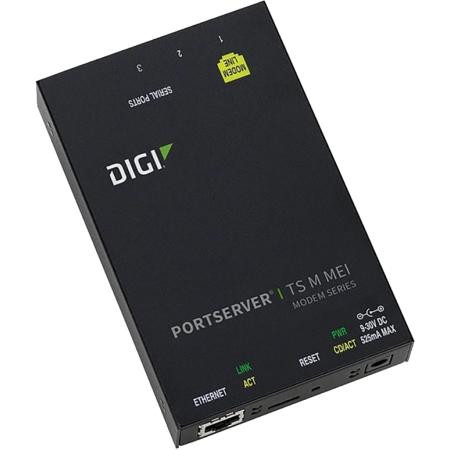 DIGI PortServer TS 3 M MEI . - WirelessUnits.com