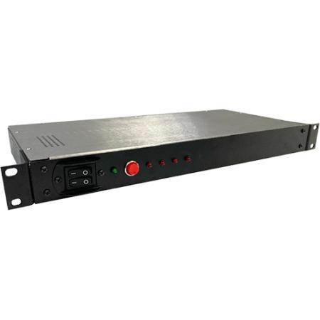 DURACOM 48 volts, 1U Rack Mount, 1600 watts, Battery Charger with NFPA ...