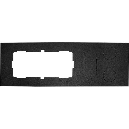 GAMBER JOHNSON Ford Transit Upfitter Switches Relocation Faceplate ...