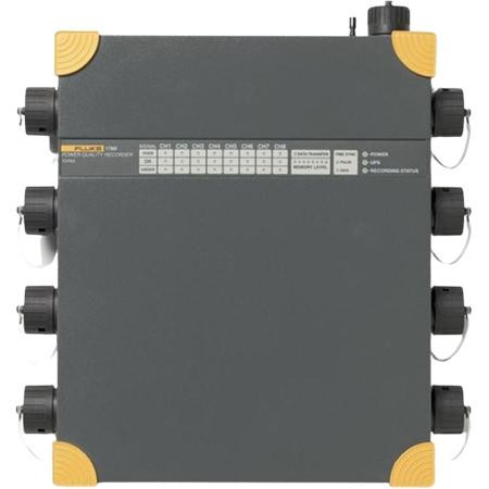 FLUKE 1760 Three-Phase Power Quality Recorder is the ideal portable ...