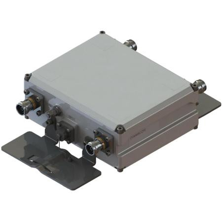 COMMSCOPE Tower Mounted Amplifier, Twin AWS 1-4 with AISG, 4.3-10 ...