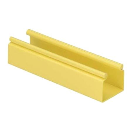 PANDUIT Channel, Hinged, Solid, No Mtg. 6 Foot . - WirelessUnits.com