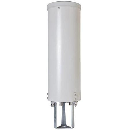 COMMSCOPE 2-Port Small Cell Antenna, 2X 1695-2690 MHz, 360 Degree HPBW ...