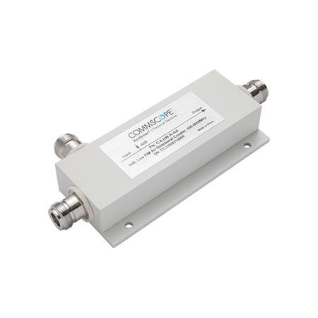 COMMSCOPE 8 dB, Air Directional Coupler, 555–6000 MHz . - WirelessUnits.com