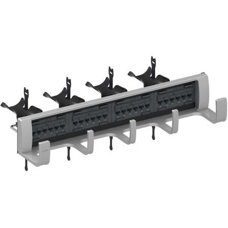 COMMSCOPE SYSTIMAX 360 GigaSPEED X10D PATCHMAX GS6 Category 6A U/UTP ...