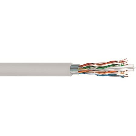 COMMSCOPE CS34R Category 6 F/UTP Cable, non-plenum, blue jacket, 4 pair ...