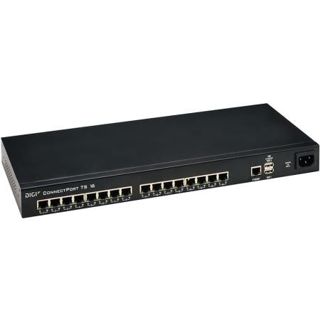 DIGI ConnectPort TS 16 MEI . - WirelessUnits.com