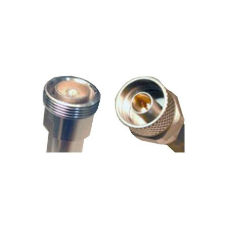 ANRITSU Test Port Cable Armored, 1.5M N-Male to 7/16 DIN Male, 6 GHz ...