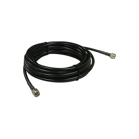 PCTEL 10cm RG Jumper Cable N Male to SMA male . - WirelessUnits.com