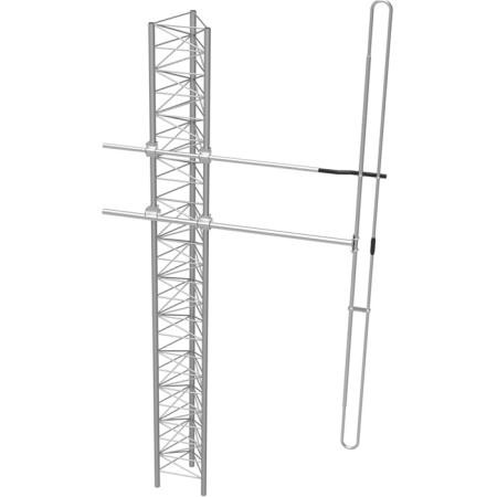 COMPROD LOW BAND EXP DIP ANTENNA 2.5dB GAIN, HD, 44-47MHz ...