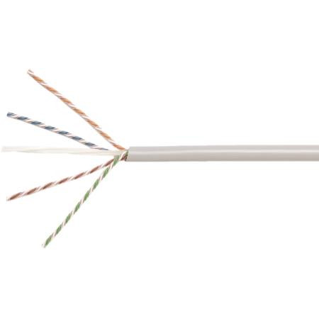COMMSCOPE CS44P ETL Verified Category 6A U/UTP Cable, plenum, black ...