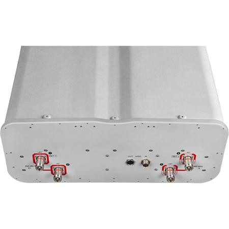 COMMSCOPE 4-port sector antenna, 4x 694–960 MHz, 65Deg HPBW, 2x RET ...