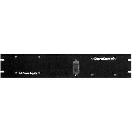 DuraComm Corp. 12 Amp Power Supply - WirelessUnits.com