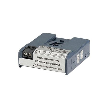 GRAINGER Current Sensing Relay, Self Powered Input or Control Voltage ...