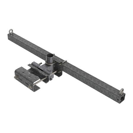 COMMSCOPE Guy Wire Tie Back Kit includes, Bracket, Hardware and ...