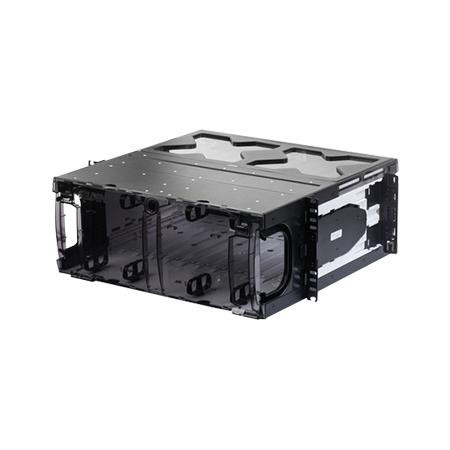BELDEN Filler Panels, Rack unit 4U, Steel, Black . - WirelessUnits.com