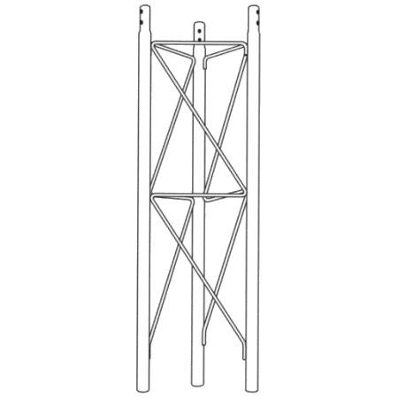 ROHN Base Kit RLS R7 . - WirelessUnits.com