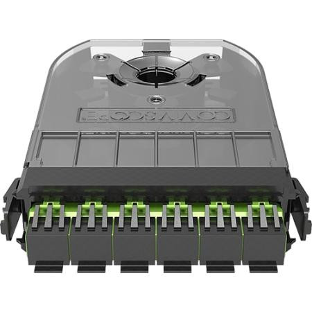 COMMSCOPE COMMSCOPE's 760109579 360G2 Singlemode Fiber Cassette 6 SC ...