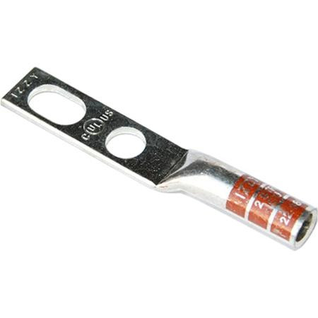 IZZY LUGS#2 stranded 2 hole,3/8inch slot hole 3/4-1inch spacing ...