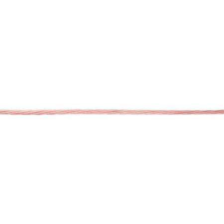 HARGER Concentric Lay Soft-Drawn Bare Copper. 4 AWG with 7 strands ...