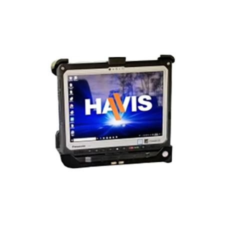 HAVIS Swing Up Device Mount for 2019-2020 Chevrolet Silverado / GMC ...