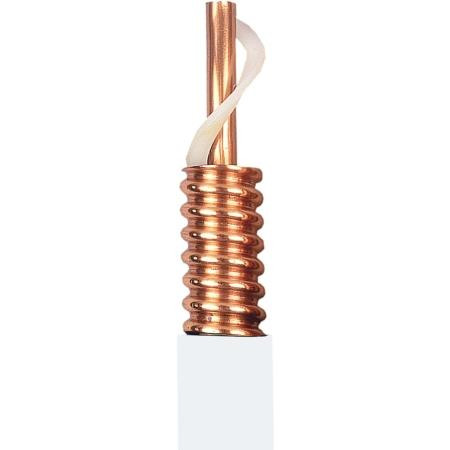 RFS Flexwell 7/8" plenum air cable 50 ohms, helically corrugated copper ...