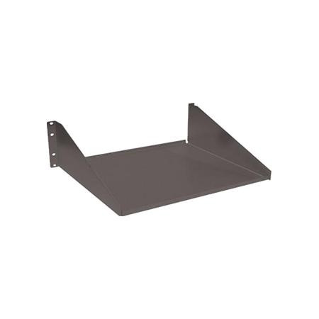CHATSWORTH Single-Sided Vented Shelf, For 19in Rack, 5.19in H x 15in D ...