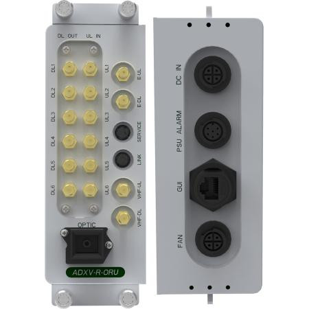 ADRF ADX V DAS Remote Unit Optical Remote Unit Module . - WirelessUnits.com