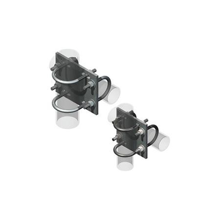 VALMONT Crossover Plate Kits 2-3/8'' & 2-3/8'' . - WirelessUnits.com