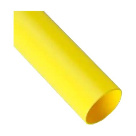3M Heat Shrink Thin-Wall Tubing Fp-301-1-48 Inch -Yellow 48 Inch Length ...