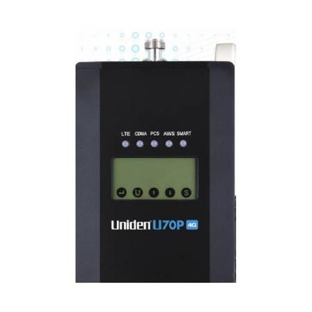 UNIDEN U70P 4G Cellular Signal Booster with Ventev Yagi / Panel Kit ...
