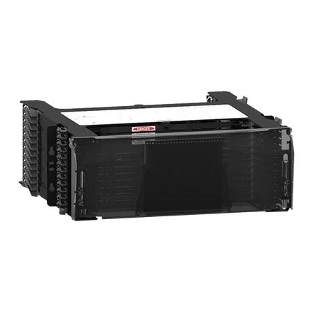 COMMSCOPE NG4access Universal Chassis, 24 access trays, without front ...