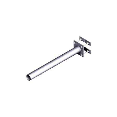 TRYLON 2' Single Arm Standoff - 2 3/8" Pipe . - WirelessUnits.com