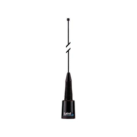 LAIRD 450-470 MHz Mobile Base Coil NMO Mount Antenna With Spring ...